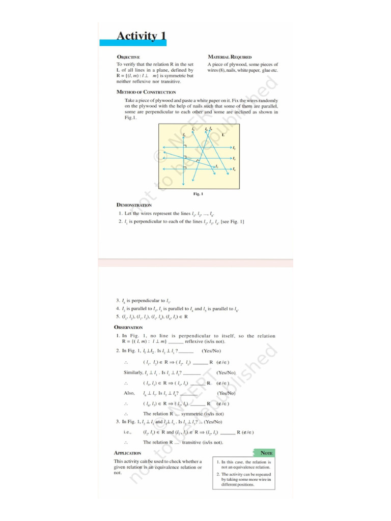 Maths Practical | PDF