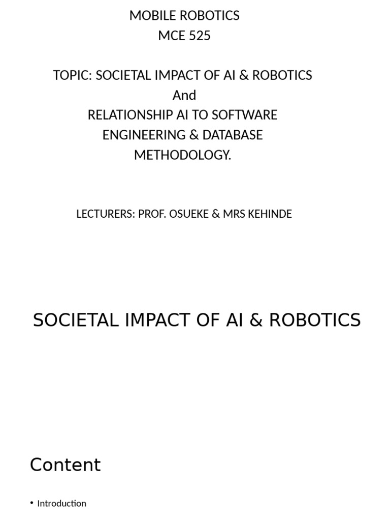 module 2 | PDF | Intelligence (AI) & Semantics | Artificial Intelligence