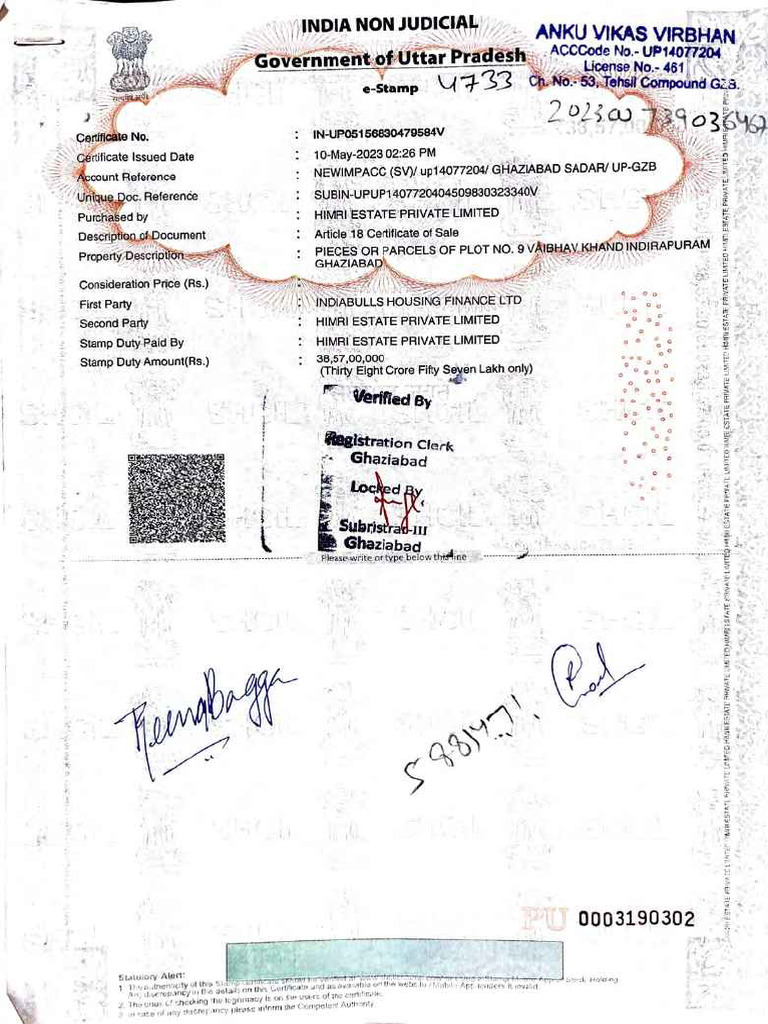 Registered Sale Certificate 2 - 11zon | PDF