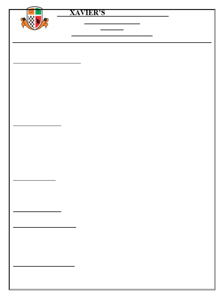 Class 10 Worksheet Chapter COntrol and CoordinTION | PDF