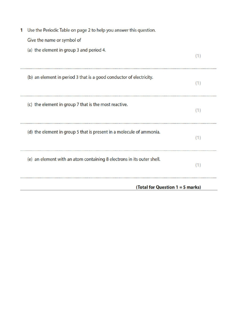 Atomic Structure and Electron Configurations | PDF | Proton | Chemical ...