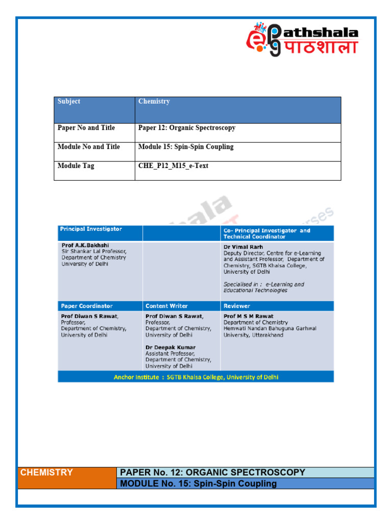 8831_et_et | PDF | Proton Nuclear Magnetic Resonance | Nuclear Magnetic Resonance Spectroscopy