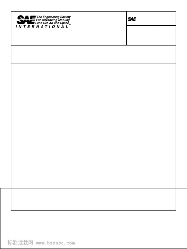 SAE J1173 1977 - Vetro Shot Peening | PDF | Glasses | Materials