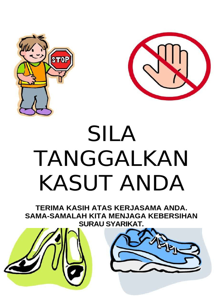 Surau Sign | PDF
