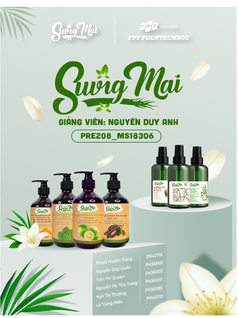 ASM - Nhóm 5-Bản Hoàn Thiện - MS18306 | PDF