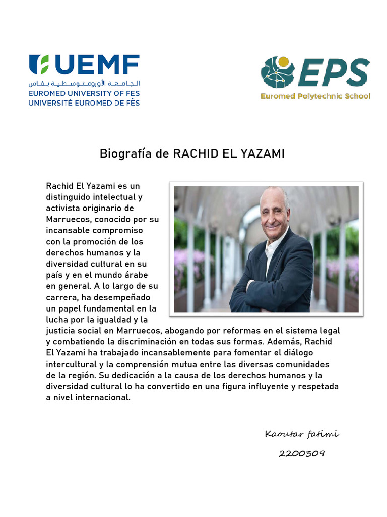 Biografía | PDF