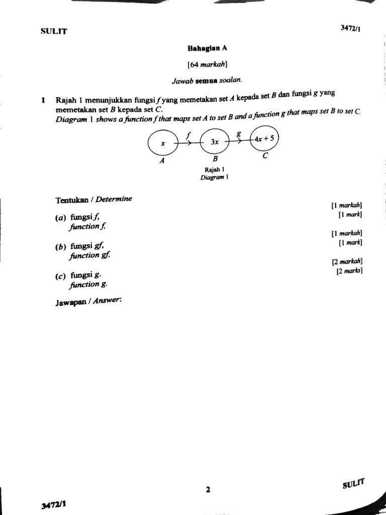 Addmath Set1 | PDF