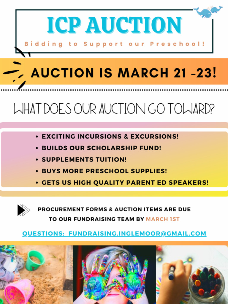 Auction Flyer | PDF