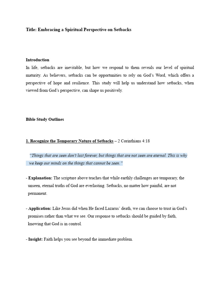 Bible Study Guide - Zoe & Freedom Connects 01112024 | PDF | God | Faith