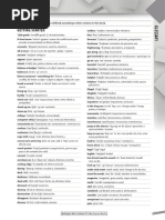 Structured Mal Root Words List | PDF