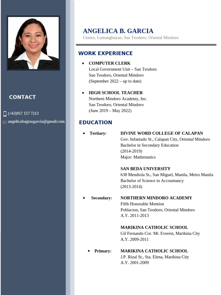 Updated CV 2023 | PDF