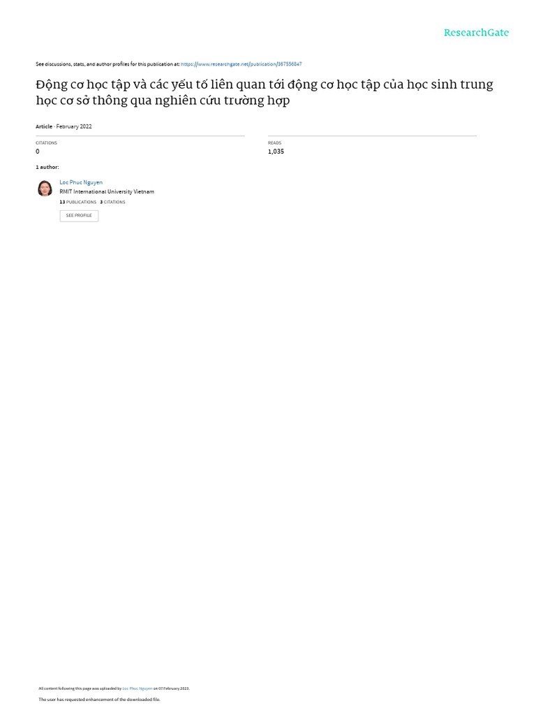 NGC H CT P Và Các y Ut Liên Quan T I NGC H CT PC Ah C Sinh Trung H CC S Thông Qua Nghiên C Utr ...
