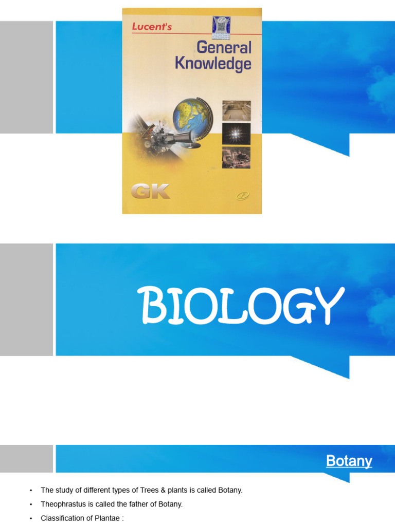 Biology 12 | PDF | Fungus | Algae