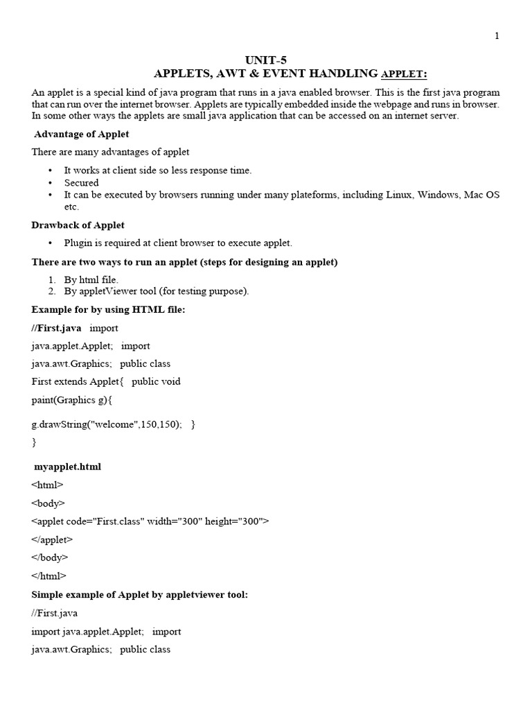 Java 5 TH | PDF | Inheritance (Object Oriented Programming) | Class ... Java 5 TH | PDF | Inheritance (Object Oriented Programming) | Class ...