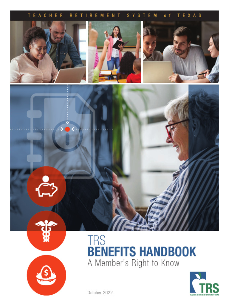 Benefits Handbook | PDF | Pension | Employment
