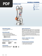 Catalogue - Borets | PDF | Pump | Manufactured Goods
