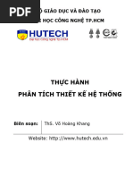 Huong Dan Thuc Hanh PM PowerDesigner | PDF