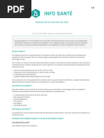 ASAT et ALAT : Définition et Normes | PDF