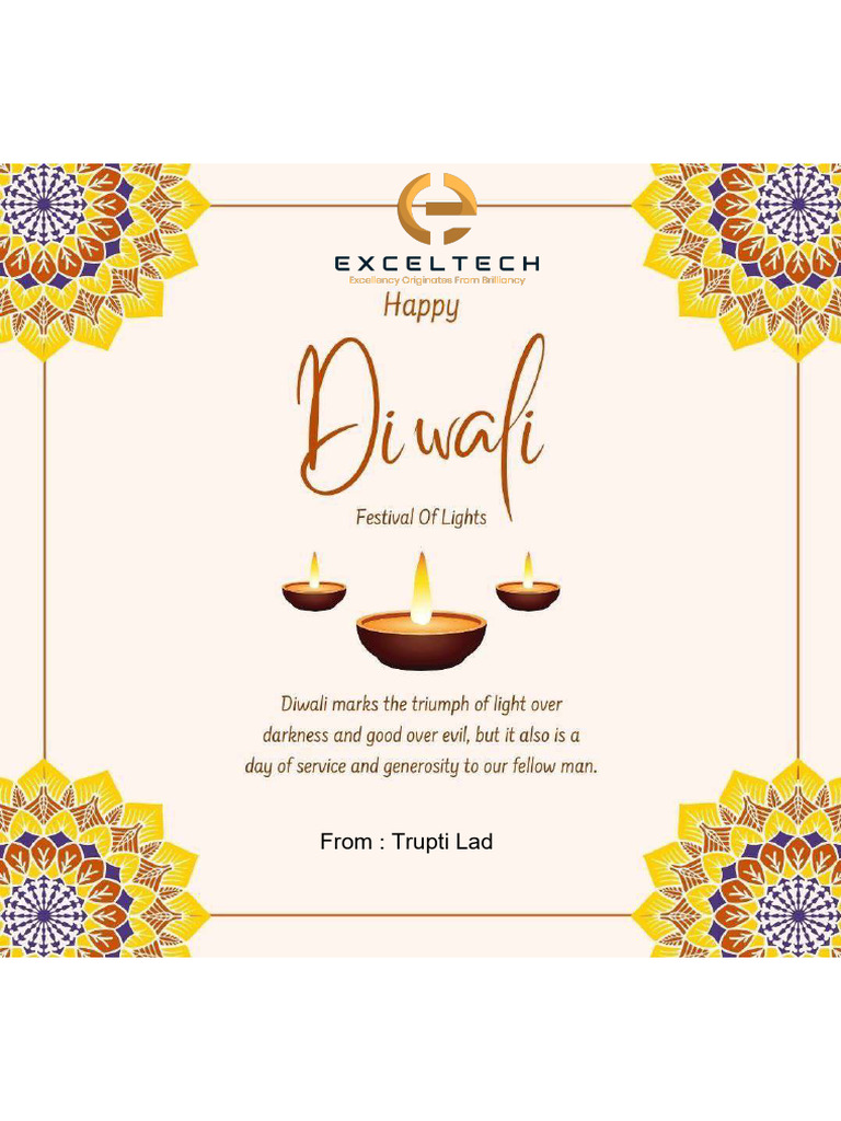 Diwali | PDF