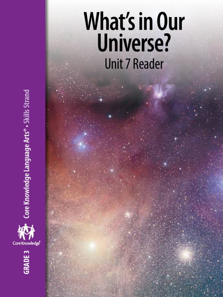 CKLA_G3_U7_RDR_web | PDF | Planets | Meteoroid