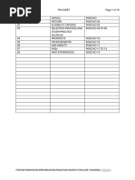 ISSB Initial Test Practice Paper | PDF