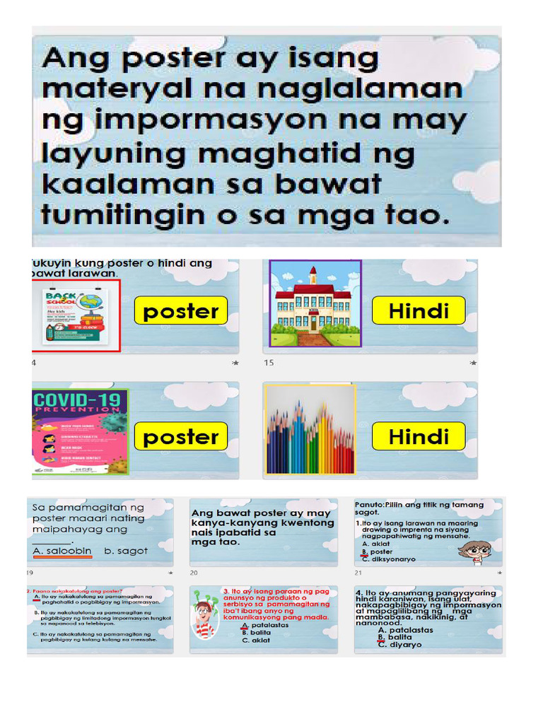 MTB-MLE-Q1-WEEK-2 | PDF