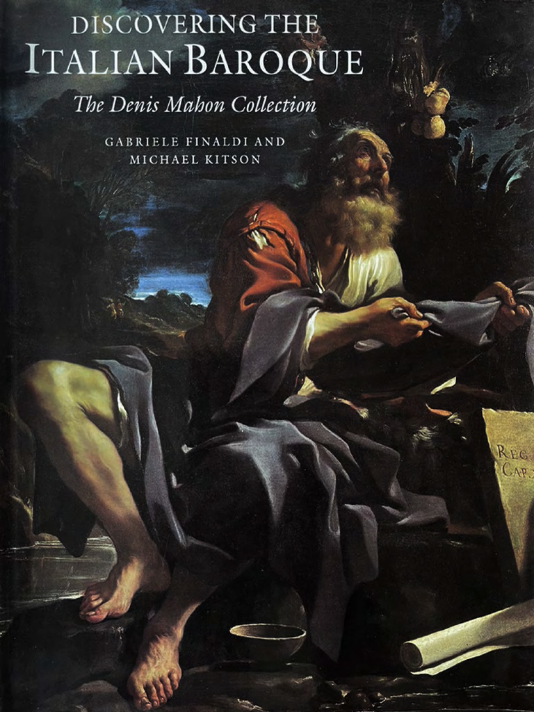 Discovering The Italian Baroque Low | PDF