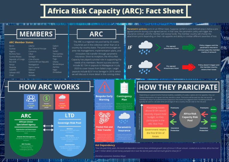 African Governments' Risk Management | PDF | Reinsurance | Insurance