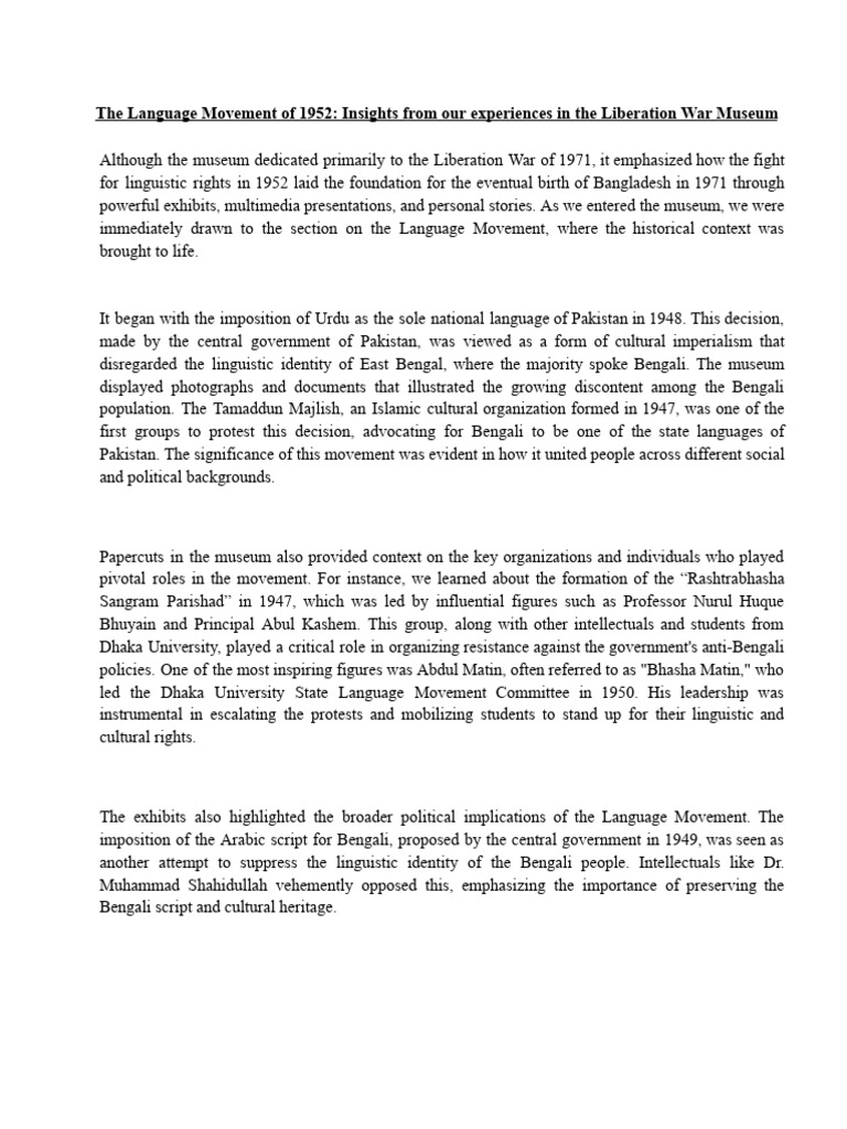 BDS group assignment-3 | PDF | Bangladesh