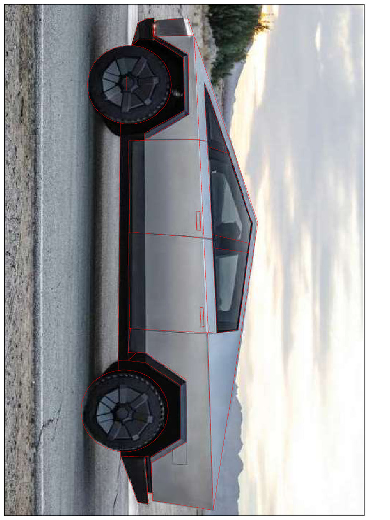 Cybertruck | PDF