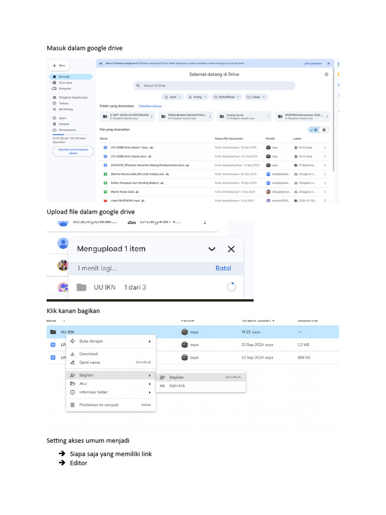 Panduan Upload File PDF Ketika File Lebih Dari 10Mb | PDF
