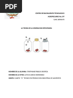 Método Científico - Experimento de Redi | PDF | Science | Método científico