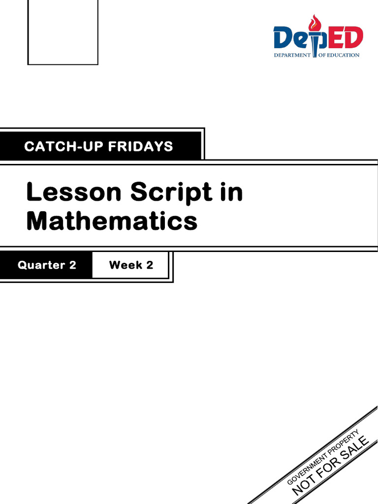 Co 2024 LS10 Cuf Math H Q2W2 | PDF | Function (Mathematics) | Polynomial