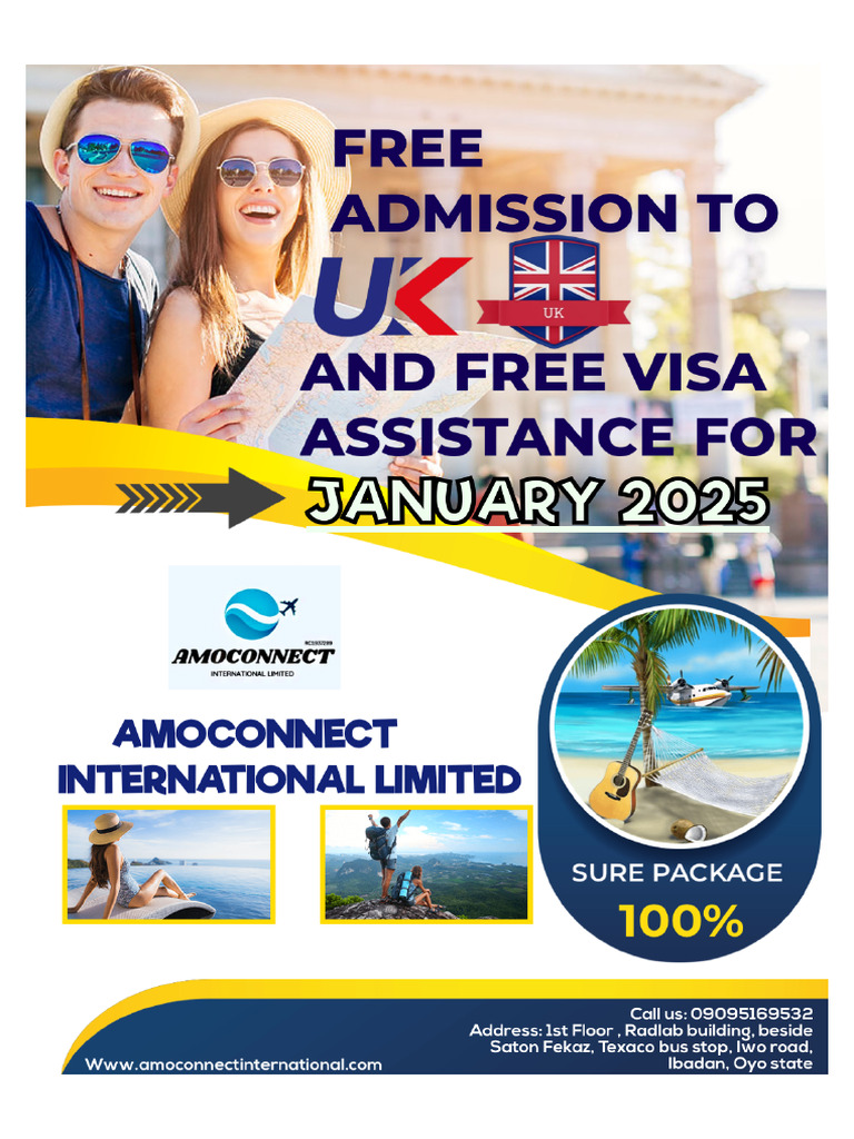 Uk Flyer | PDF
