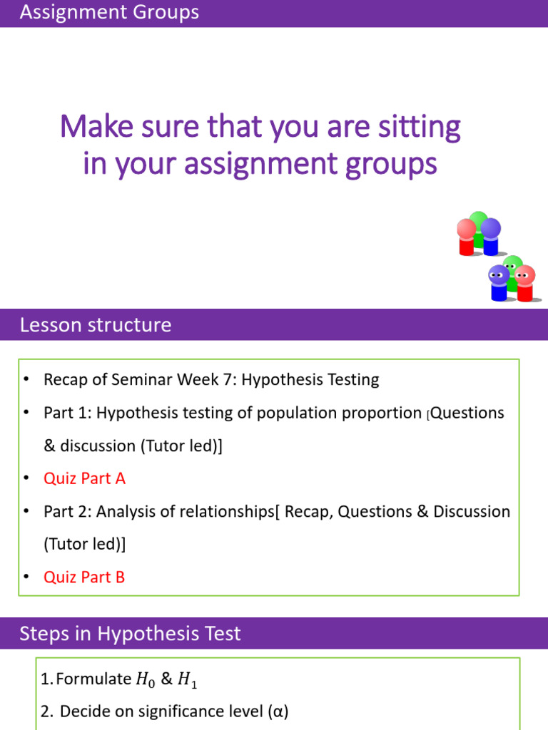 Week 8 Tutorial - Solutions | PDF | Statistical Significance | P Value