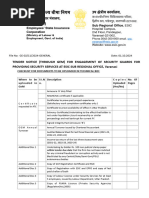 New DGR Guideline | PDF