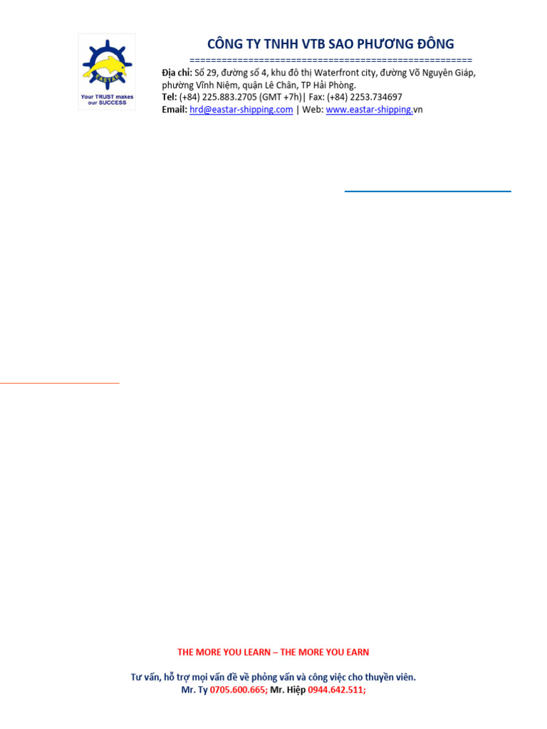 Rightship Inspection Questionnaire | PDF | Fuel Oil | Navigation