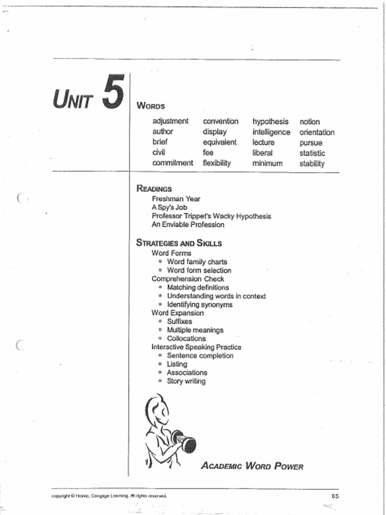 AWP Unit 5 099 - Lessons 1-2-1-1 | PDF
