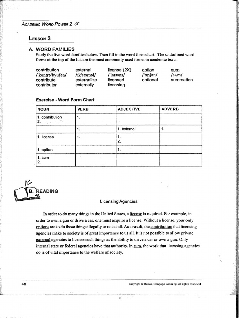AWP Unit 3 099 - Lesson 3-4-1 | PDF