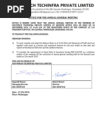 Compensatory Off (C-Off) Form | PDF