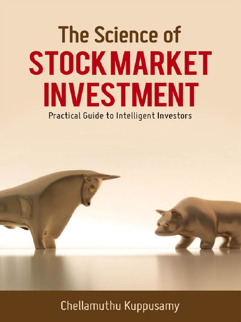 The Science of Stock Market Inv - Chellamuthu Kuppusamy | PDF | Stocks ...