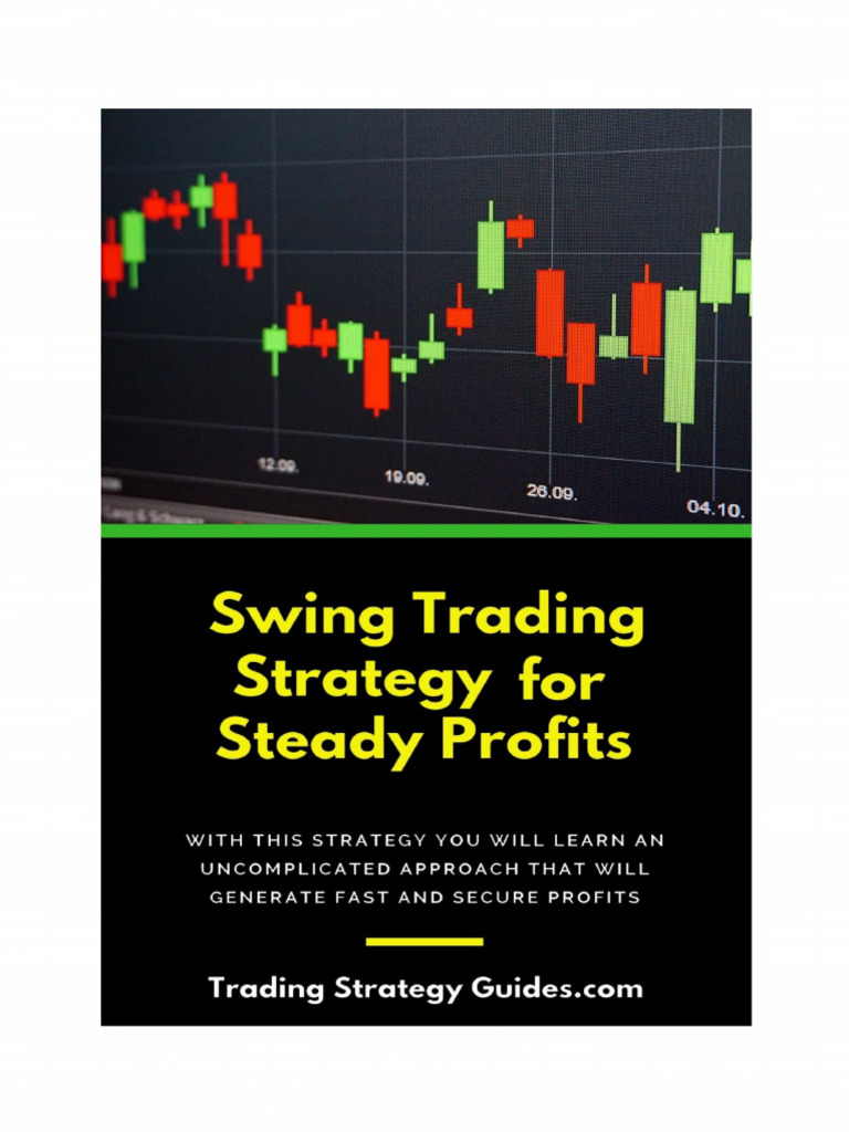 Swing Trading Strategy For Steady Profits | PDF