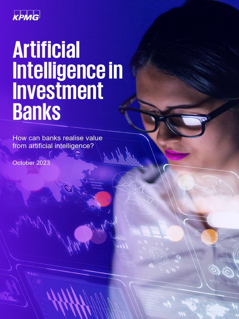 AI USE CASES investment-banks | PDF | Artificial Intelligence ...
