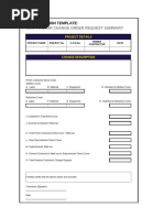 Project Mobilisation Schedule/ Checklist | PDF | Business