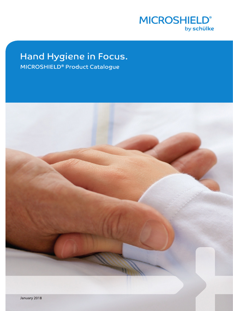 Microshield Product Catalogue ANZ Feb18 | PDF