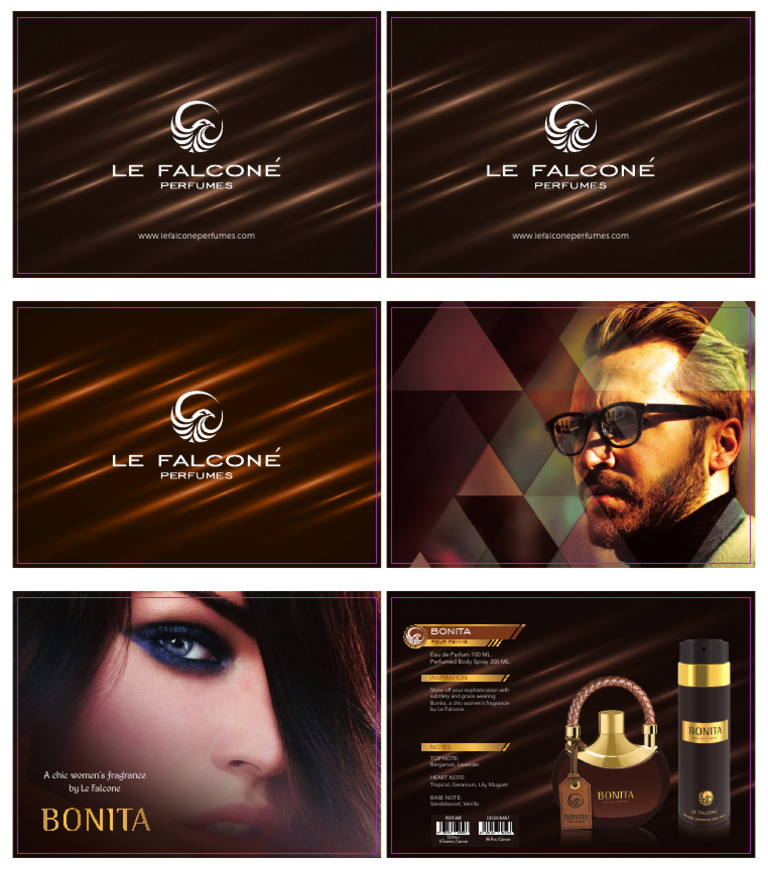 Le Falcone Catalogue Updated Low Res With Barcode | PDF | Perfume ...
