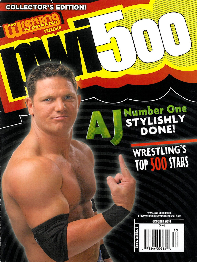 2010 Pwi 500 | PDF
