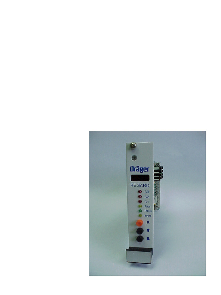 Modbus Card Detailed Draw | PDF | Telecommunications | Computer Networking