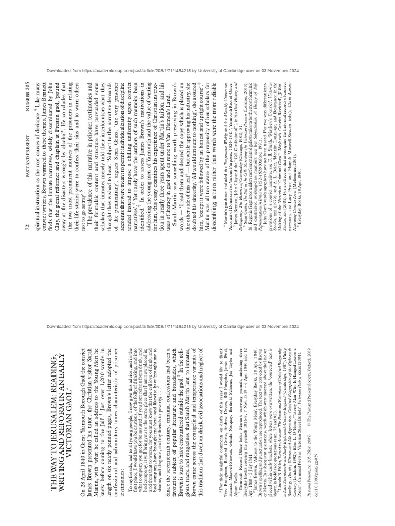 11+ Paper | PDF | Prison | Prisoner