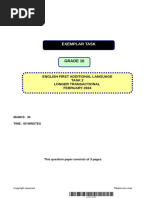 Types of Longer Transactional Texts | PDF